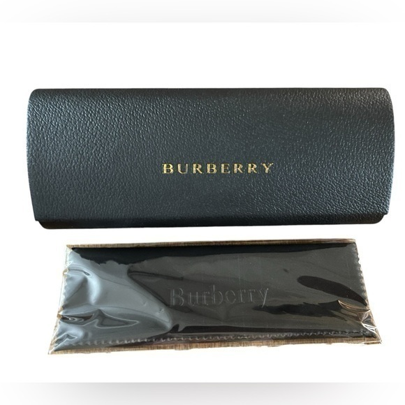 Burberry | Accessories | Burberry Xl Hard Shell Case | Poshmark